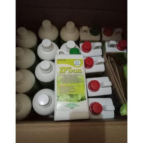 Jual Pupuk Organik Zpt Plus Pupuk Khusus Sayuran Penyubur Pertumbuhan ...