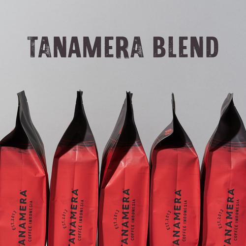 Promo KOPI BLEND SPESIAL: TANAMERA BLEND, TANAMERA COFFEE - Whole Beans ...