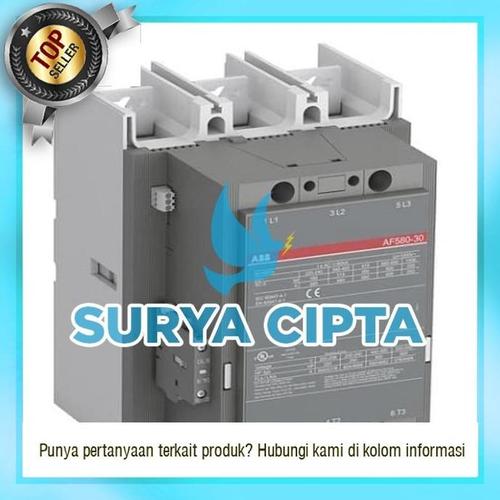 Jual Kontaktor Contactor Abb Af580-30-11-70 110-250 Vac Vdc - Jakarta ...