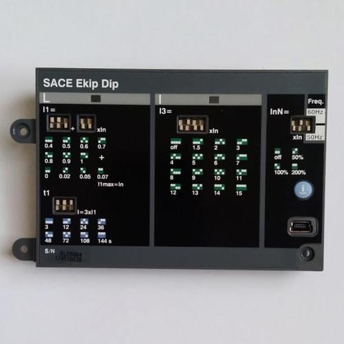 Jual Abb Overcurrent Acb Emax-2 Ekip Dip-Li - Jakarta Barat - Mitra ...