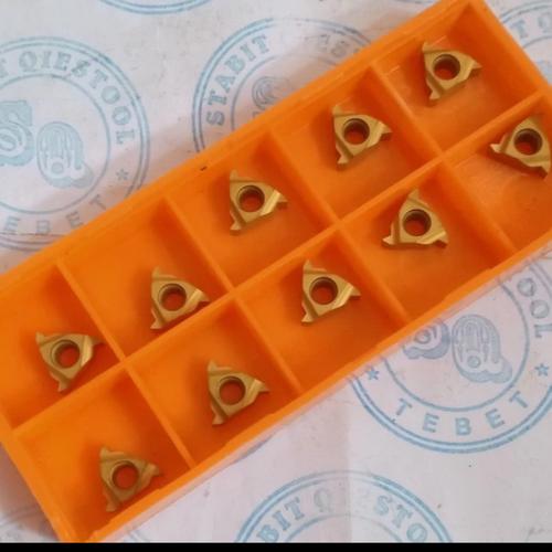 Jual Insert Bubut Ulir Drat Luar ER11-AG60 Kondisi Baru - Kab. Bekasi ...