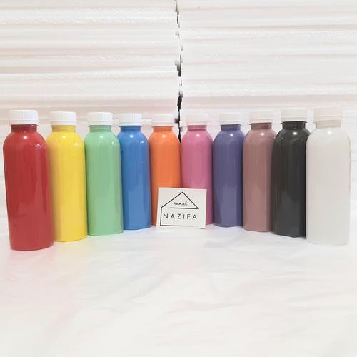 Jual CAT AIR KEMASAN BOTOL 250ML | CAT GABUS LUKIS | CAT STEREFOAM ...