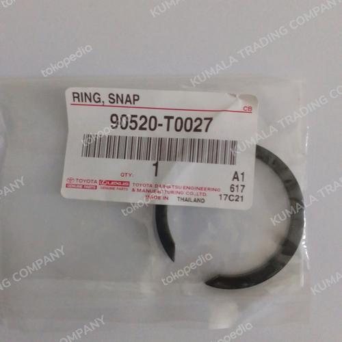 Jual Snap RING SHAFT 90520-T0027 ORI Toyota Hilux Fortuner - Jakarta ...