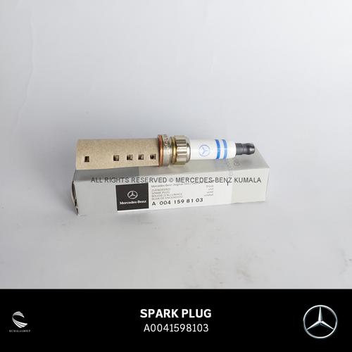 Jual BUSI SPARK PLUG [A0041598103] CHASIS 152, 157, 276 & 278 - Kota ...