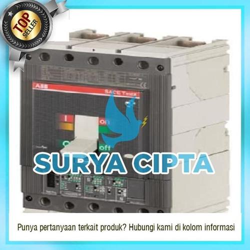 Jual Mccb Abb Xt5S Pr222Ds/P-Lsi-630 1252-630A 3P 50Ka - Jakarta Barat ...