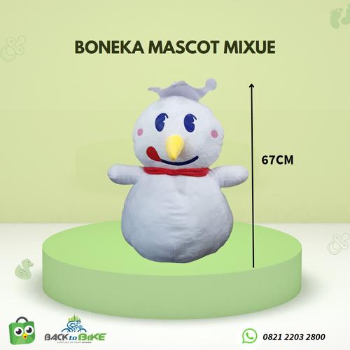 Jual BONEKA ANAK BONEKA ICE CREAM MIX-UE JUMBO DAN SMALL - Kota Medan ...