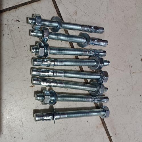 Jual BAUT ANGKUR/DYNABOLT/TRUBOLT/WEDGE ANCHOR M10 X 110MM - Kota ...