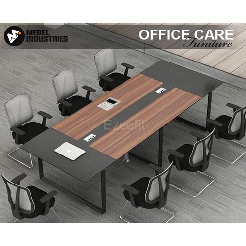 Jual Meja Meeting Premium - Meja Rapat Uno 240 x 120 x 75 cm - Kota ...