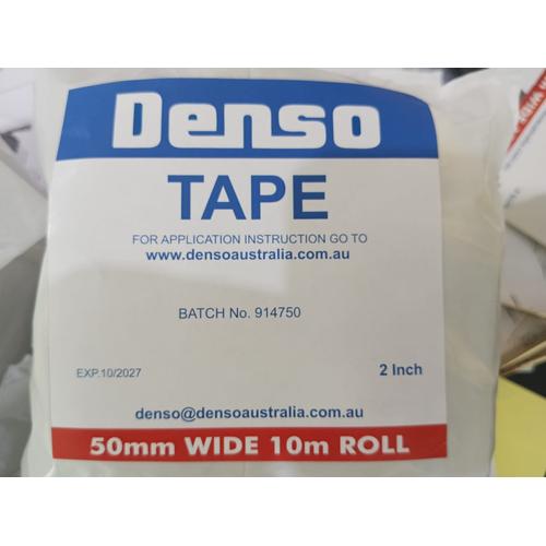 Jual DENSO TAPE ANTI-CORROSION 2", 10M - Jakarta Barat - HOBART SAFETY ...