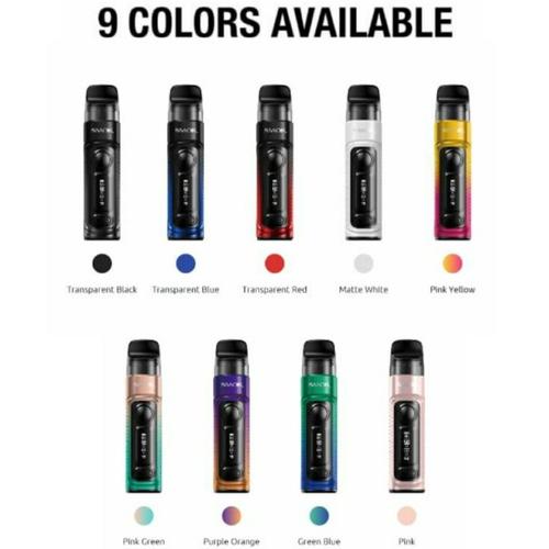 Jual Smok RPM C Kit 50W 1650mAh Pod Mod Kit Authentic by Smok / RPM C ...