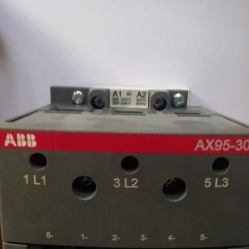 Jual Contactor Abb Ax95-30-11-80 220-230V - Jakarta Barat - Mitra ...