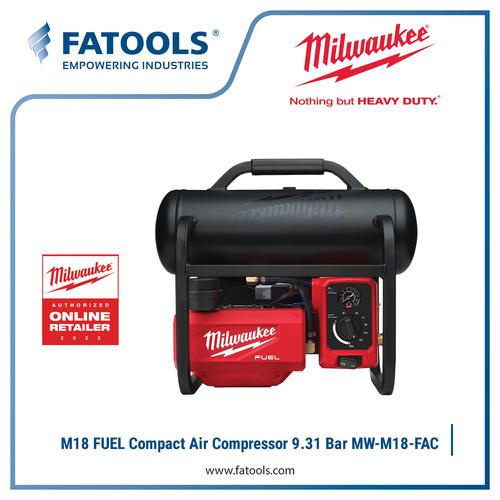 Jual MILWAUKEE M18 FAC Compact Air Compressor 7.6L 9 Bar Kompresor ...