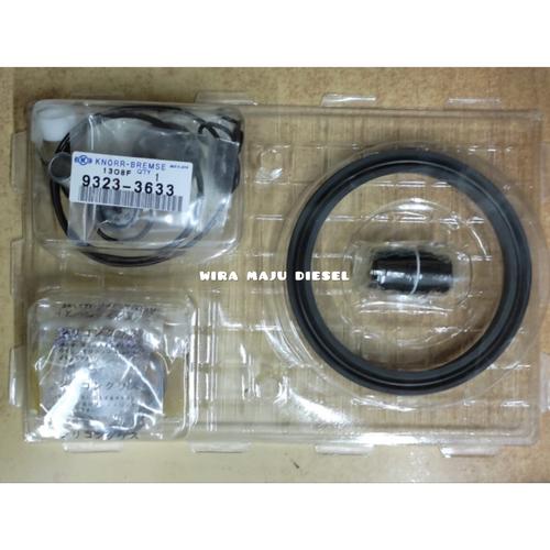 Jual REPAIR KIT SERVO AIR MASTER REM FUSO BUILT UP 6D22 KNORR 9323-3633 ...