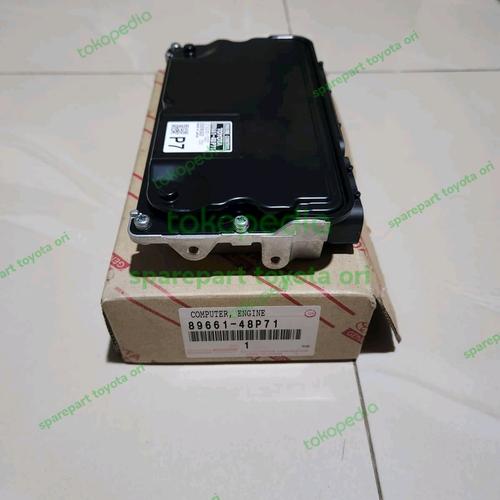 Jual Computer Engine Ecu Harrier ZSU60 2013-2017 89661-48P71 - Jakarta ...