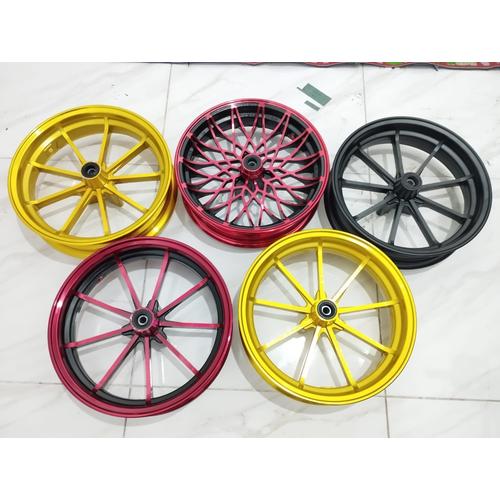 Jual Velg Motor listrik ring 10 inch PNP Uwinfly T3, Goda, velk kymco ...