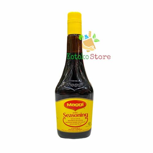 Jual Kecap Asin Maggi / Maggie Seasoning / Kecap Maggie / Kecap Maggi ...
