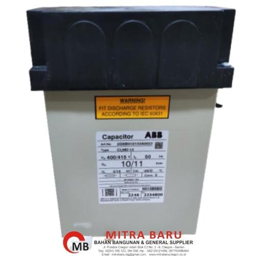 Jual Kapasitor Capacitor Abb / Clmd 13 / Clmd13 / 3P 10Kvar / 400/415V ...