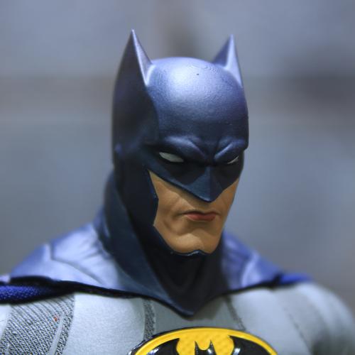 Jual 1/12 Custom Mezco DC Batman Tim Drake Head Sculpt HS Multiverse ...