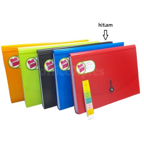 Jual Expanding File F4 / Map Sekat / Expanding Dokumen File 9199 / Map ...