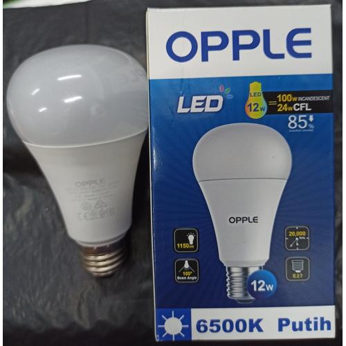 Jual Lampu Led putih Bulb Opple 12 watt - Kota Tangerang - Sabar Jaya ...
