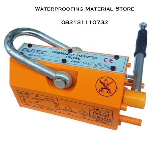 Jual Permanent Magnetic lifter 1000 KG/ Magnet angkat plat dan besi ...