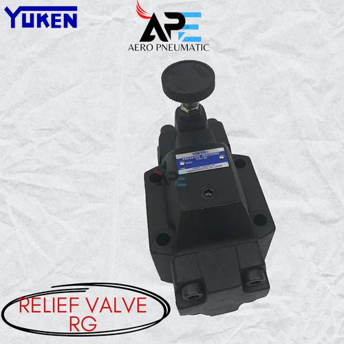 Jual PRESSURE REDUCING VALVE YUKEN RG-03 / RG-06 - Jakarta Barat - Aero ...