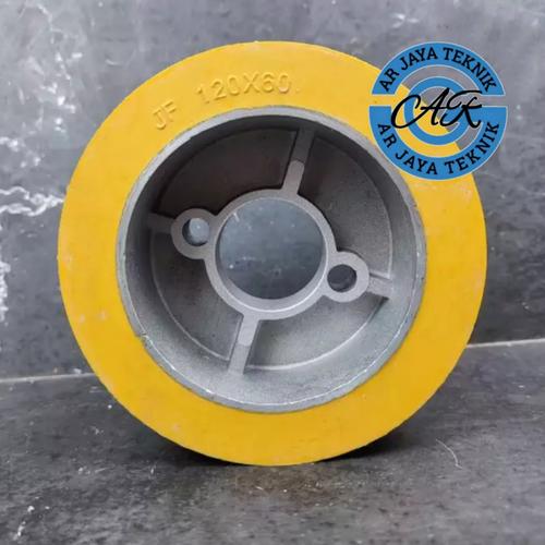 Jual roda kayu roll feeder JF 120 × 60 roda kayu Original - Kab ...