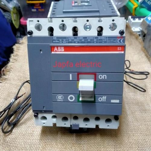 Jual Mccb Abb 4 Pole/250 A - Jakarta Barat - Mitra Autopedia Nusantara ...