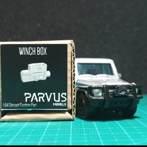 Jual Parvus Models Winch Box Offroad V1 - Jakarta Selatan - HPZ Store N ...