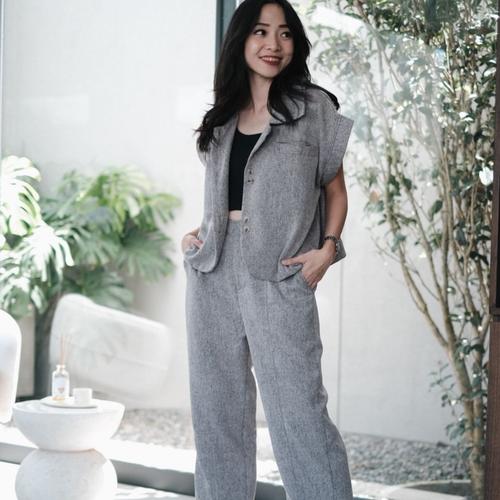 Jual MAVEN - SET GIAN LONG KATIA - Cool Grey - Kota Bekasi - Her ...