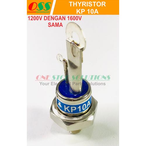 Jual THYRISTOR KP-10 KP 10A SCR 10A 1200V 1600V DIODA DIODE ACR - Jakarta Barat - OneStop ...