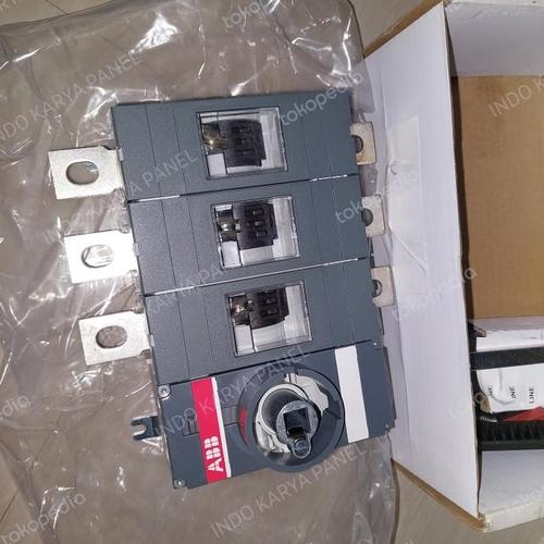 Jual Abb Switch Disconnector 400A 3P 1Sca022763R5390 Lbs (On-Of) Abb - Jakarta Barat - Mitra ...