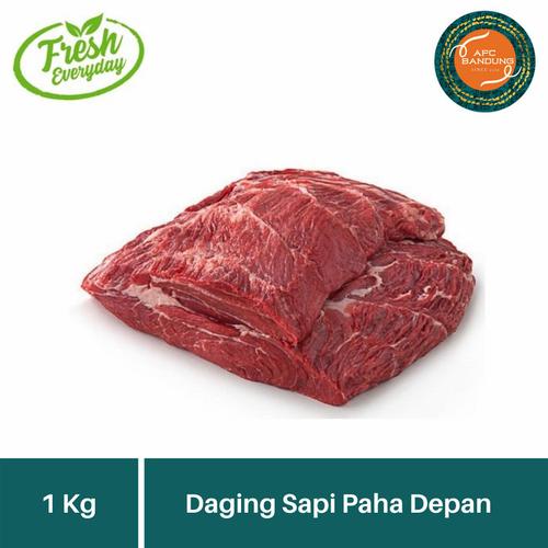 Jual Daging Sapi Paha Depan 1kg Chuck Tender Daging Fresh Blade Frozen ...