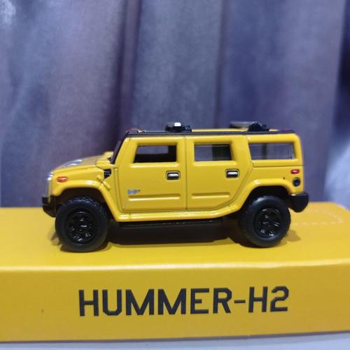 Jual Diecast mobil JOHNNY LIGHTNING HUMMER H2 1:64 - Kuning - Jakarta ...