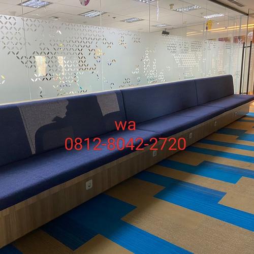 Jual sofa resto sofa tunggu sofa cafe 160cm - Kab. Tangerang - Emmanuel ...