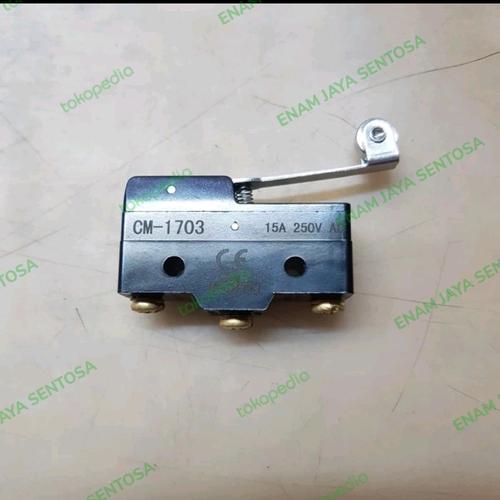 Jual Limit Switch CM-1703 15A 220V - Jakarta Pusat - ENAM JAYA SENTOSA ...