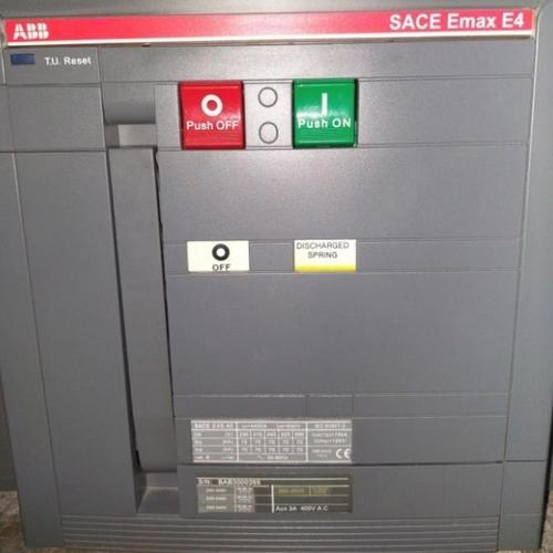 Jual Acb Sace Emax E4 4000A 4P Abb - Jakarta Barat - Mitra Autopedia ...