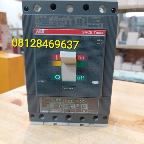Jual Breker / Mccb Abb Tife Sace T5H 400A 70Ka 3Ph Original - Jakarta Barat - Mitra Autopedia ...