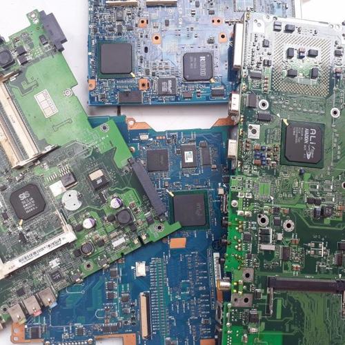 Jual PCB MOTHERBOARD LAPTOP MESIN JADUL ROSOK COCOK UTK BAHAN LEBUR MAS ...