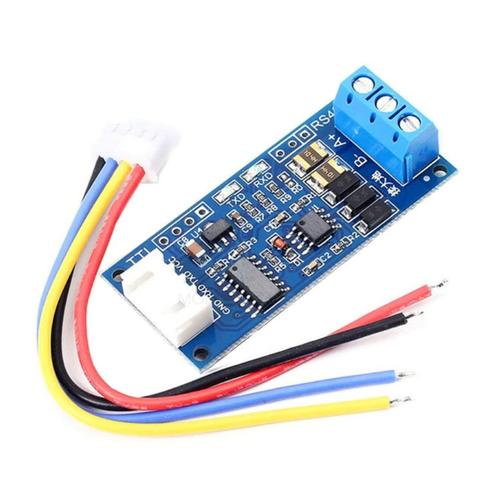 Jual Serial TTL to RS485 Converter Module Automatic Overflow - TYPE B ...