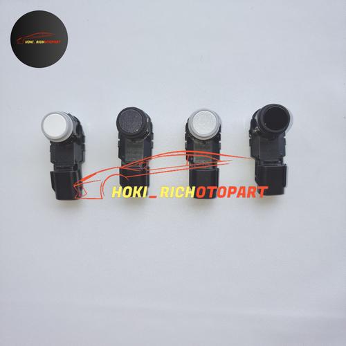 Jual Sensor Parkir Bemper Blk Innova Fortuner 2021- 89341-06080 ...