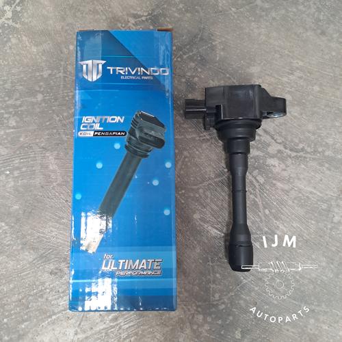 Jual Coil Koil Nissan Xtrail T32 & Serena C26 2000 CC Trivindo - Kota ...