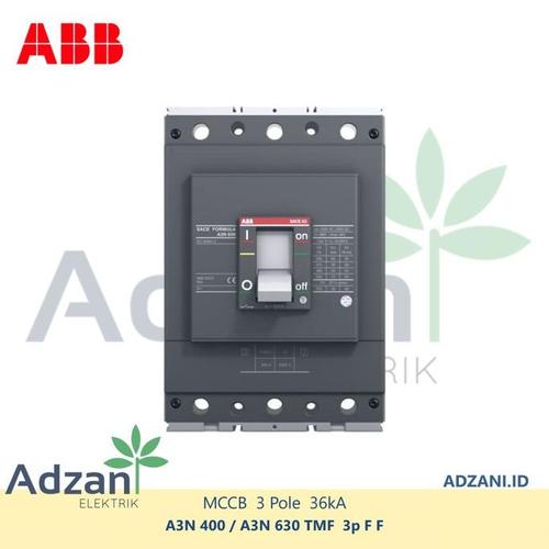 Jual Abb Mccb 3P 320A 36Ka A3N 400 Tmf 320-3200 1Sda066560R1 - Jakarta Barat - Mitra Autopedia ...