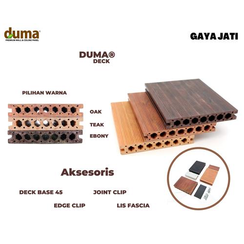 Jual DUMA DECK - 5M, TEAK - Kota Denpasar - Gaya Jati | Tokopedia