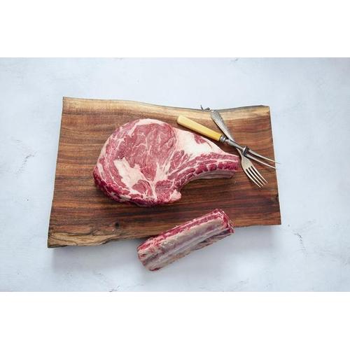 Jual DAGING WAGYU BONE IN RIB EYE / OP RIBS STEAK MB7 @ 100 GRAM (MIN ...