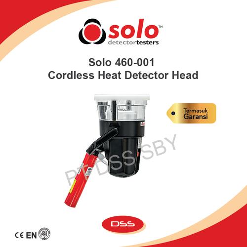 Jual Solo 460 - Cordless Heat Detector Head - Kota Surabaya - PT DSS ...