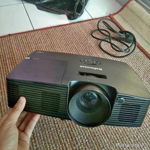 Jual proyektor infocus in 224 bekas normal - Kota Bandung - japano ...