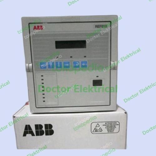 Jual Ref610 Abb Relays Feeder Protection Relay Abb Ref 610 - Jakarta Barat - Mitra Autopedia ...