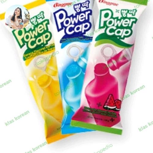 Jual Binggrae power cap ice krim korea - rasa semangka - Jakarta ...