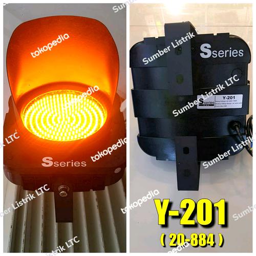 Jual Lampu Traffic Light Kuning Warning 1 Mata - Jakarta Barat - Sumber ...